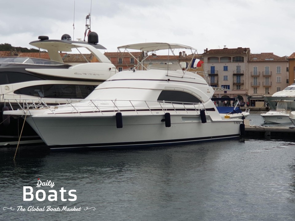 2007 Bertram 510 Convertible for sale. View price, photos and Buy 2007 ...