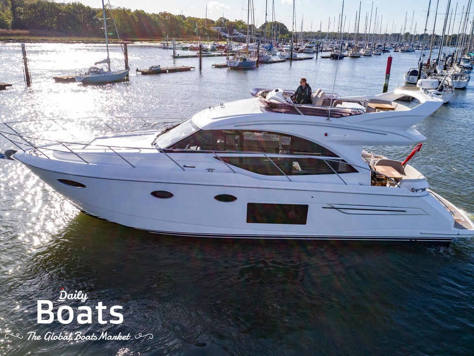 2018 Princess 49 for sale. View price, photos and Buy 2018 Princess 49 ...