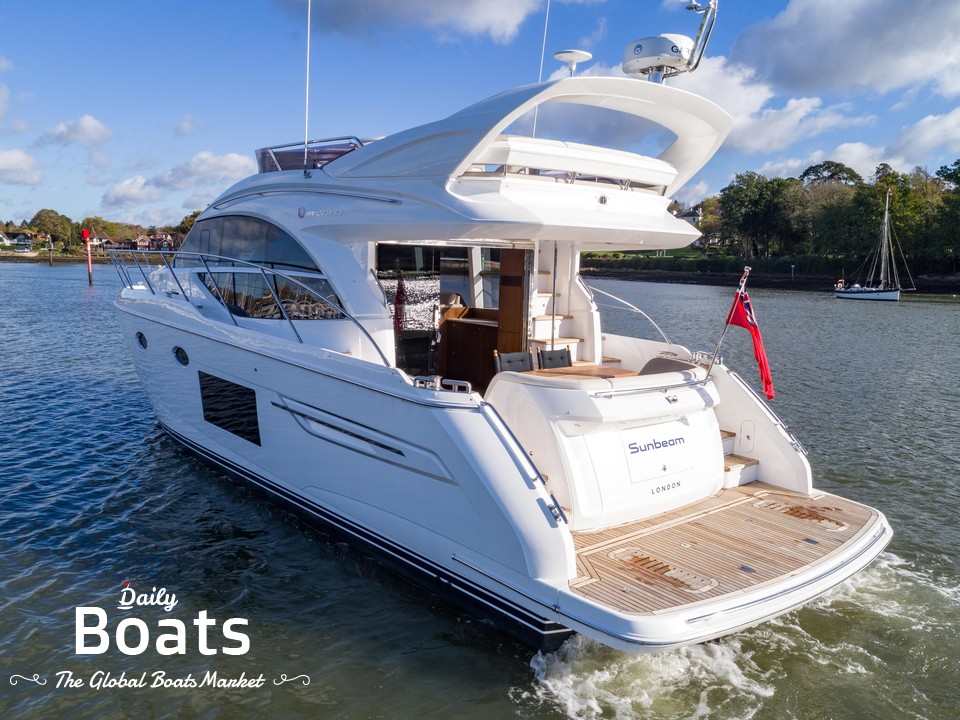 2018 Princess 49 for sale. View price, photos and Buy 2018 Princess 49 ...