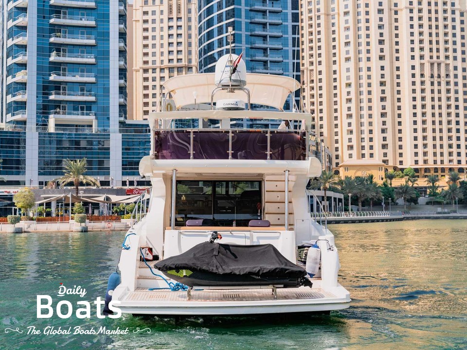 2018 Majesty 56 for sale. View price, photos and Buy 2018 Majesty 56 ...