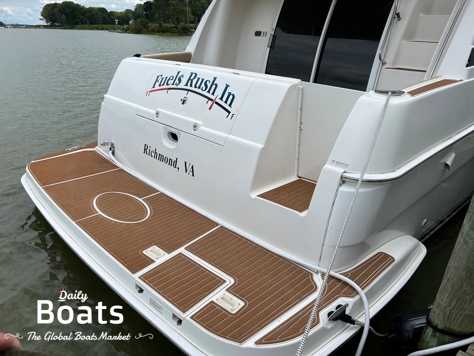 2004 Silverton 410 Sport Bridge for sale. View price, photos and Buy ...