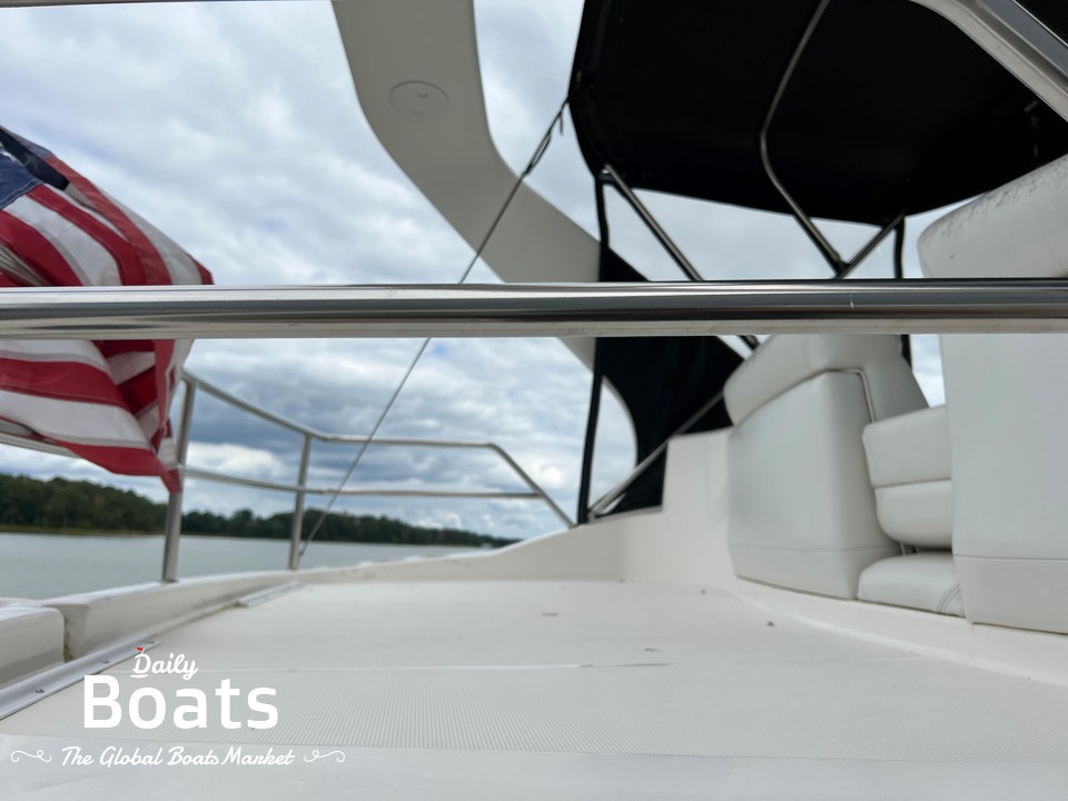 2004 Silverton 410 Sport Bridge for sale. View price, photos and Buy ...