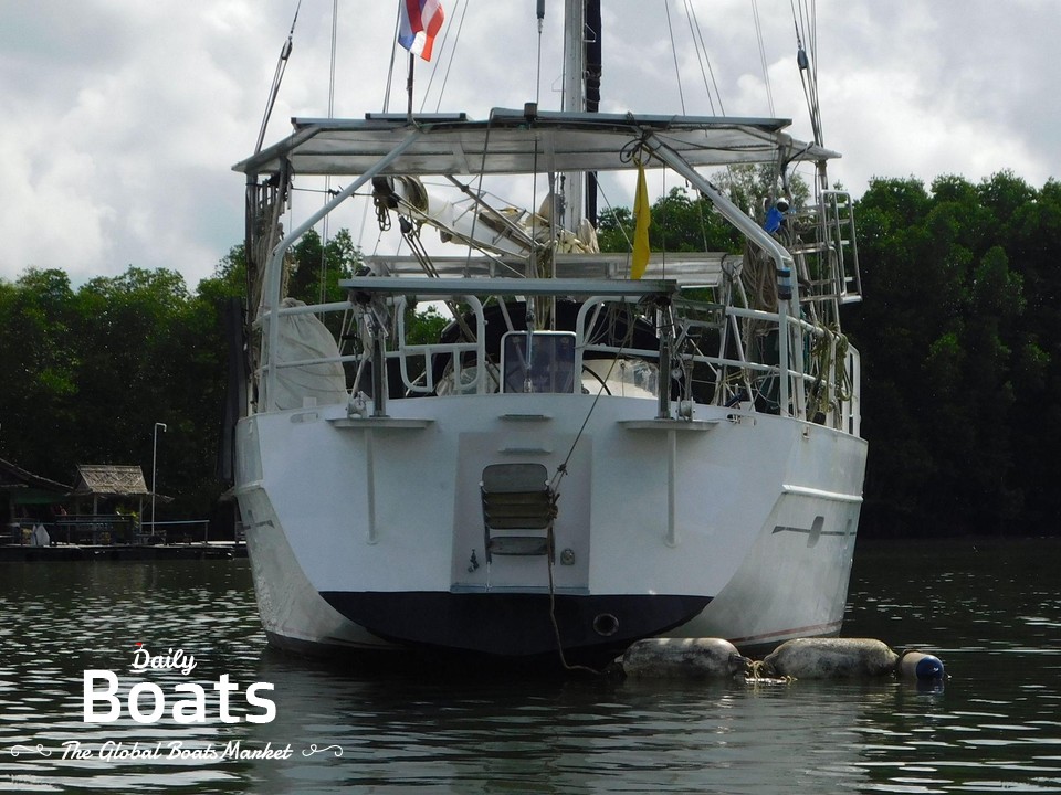 1998 Bruce Roberts 53 for sale. View price, photos and Buy 1998 Bruce ...