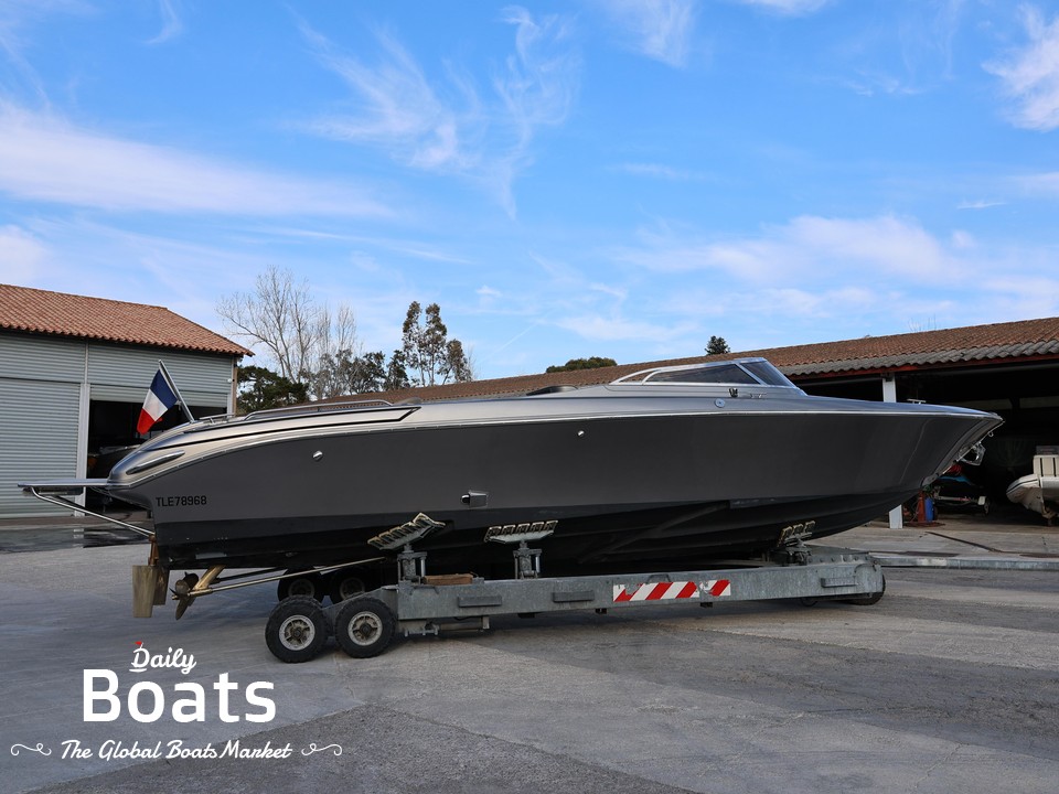 1990 Monte Carlo Yachts Off Shorer 32 for sale. View price, photos and ...