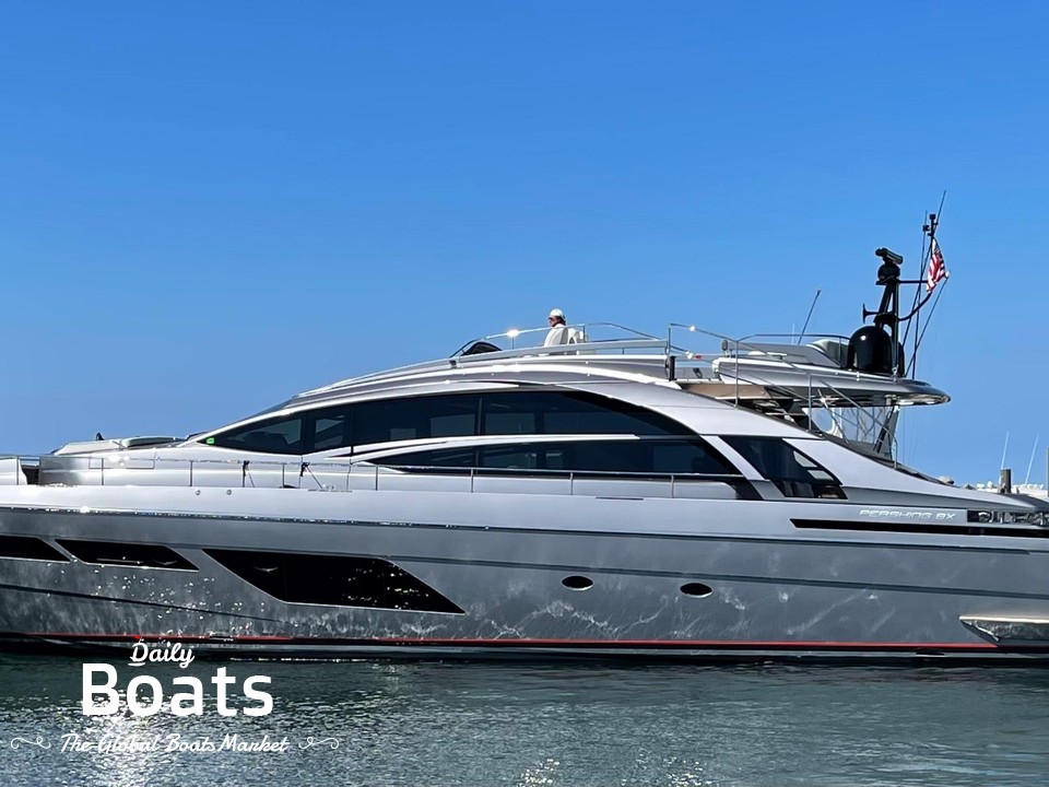 2021 Pershing 8X for sale. View price, photos and Buy 2021 Pershing 8X ...