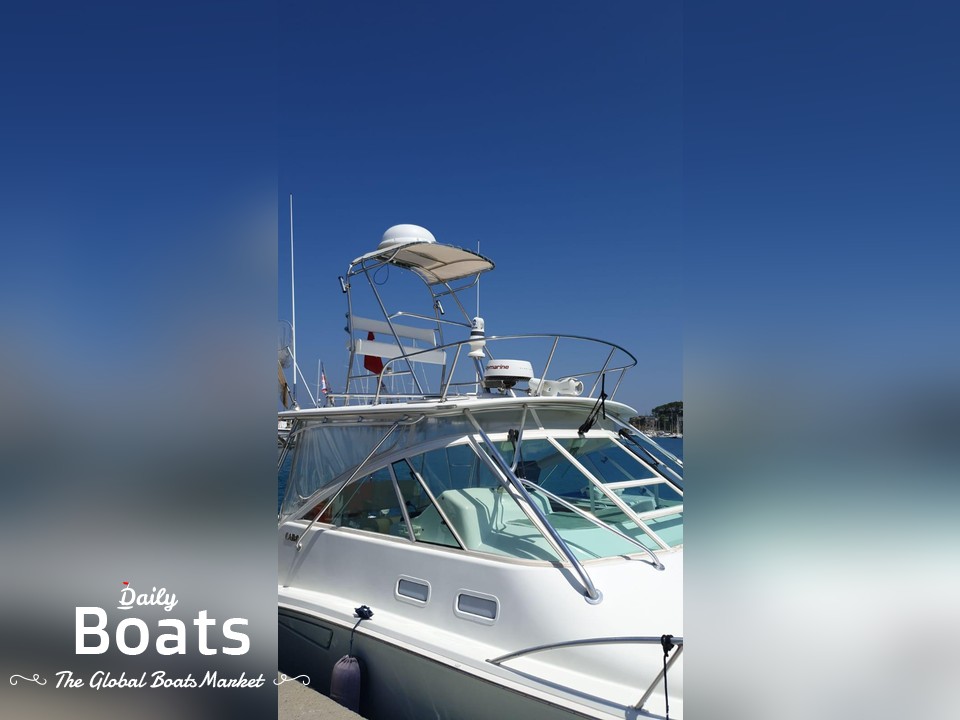 2008 Cabo 35 Express for sale. View price, photos and Buy 2008 Cabo 35 ...