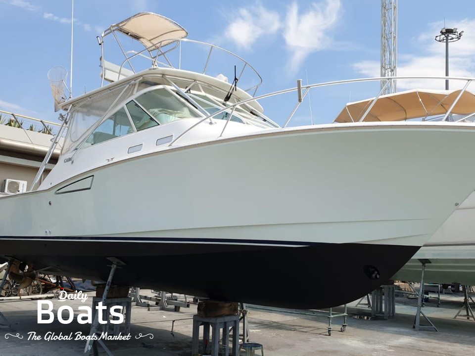 2008 Cabo 35 Express for sale. View price, photos and Buy 2008 Cabo 35 ...