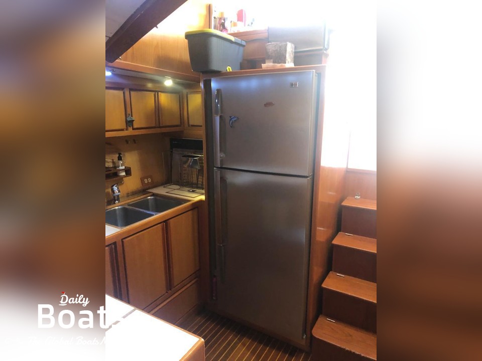 1987 Horizon 48 Sport Fisherman for sale. View price, photos and Buy ...