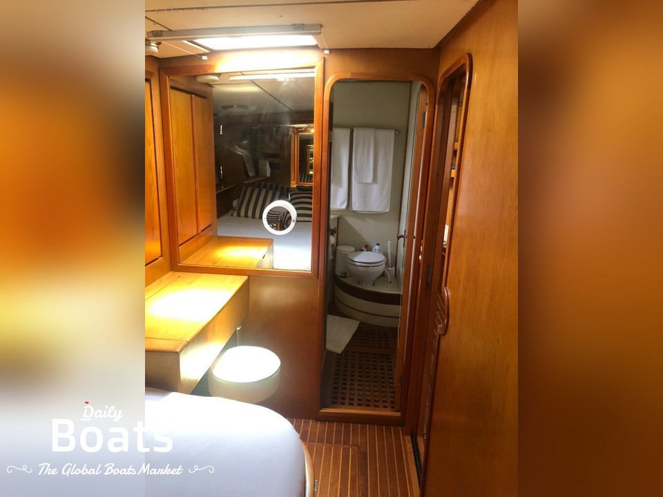 1987 Horizon 48 Sport Fisherman for sale. View price, photos and Buy ...