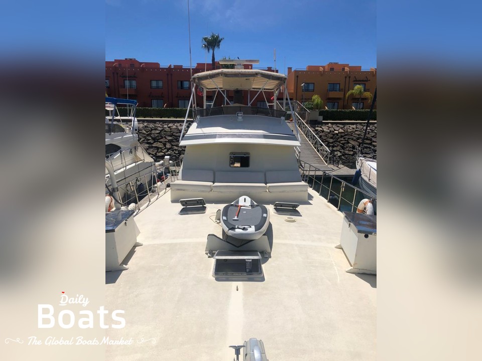 1987 Horizon 48 Sport Fisherman for sale. View price, photos and Buy ...