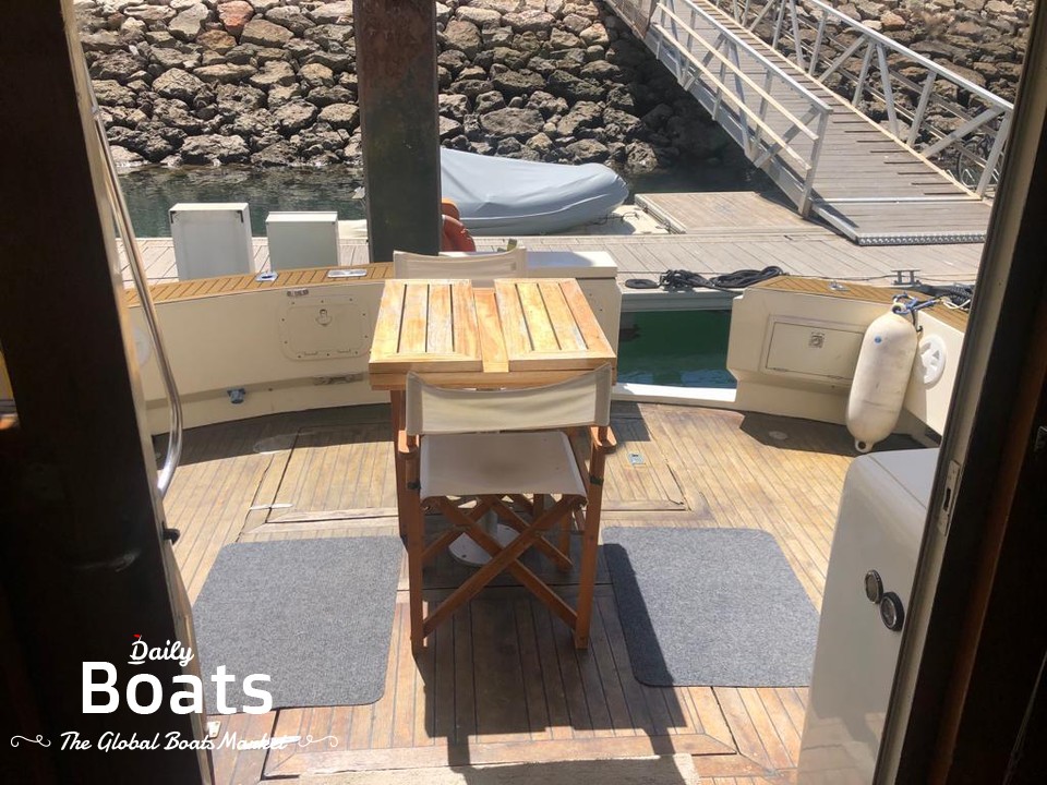 1987 Horizon 48 Sport Fisherman for sale. View price, photos and Buy ...