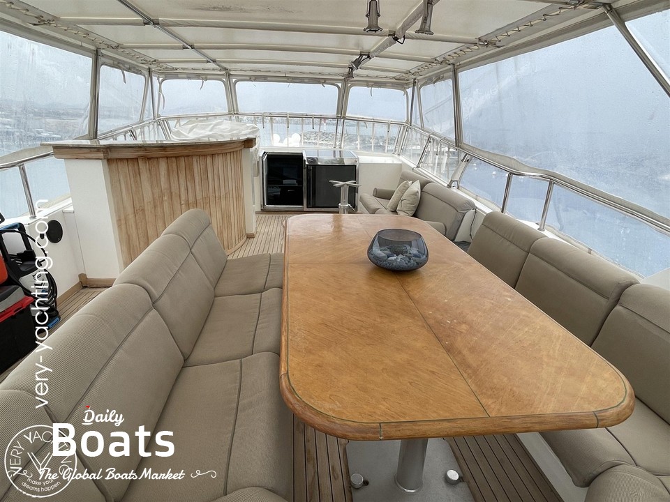 1990 Azimut 90 Europa for sale. View price, photos and Buy 1990 Azimut ...