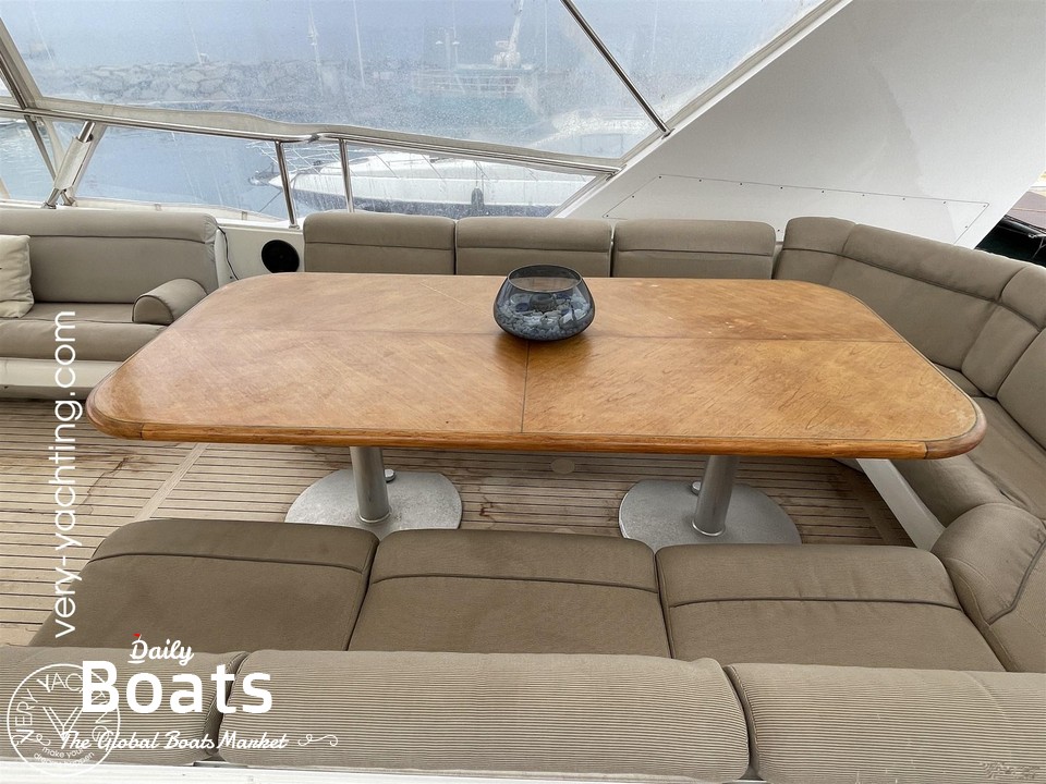 1990 Azimut 90 Europa for sale. View price, photos and Buy 1990 Azimut ...