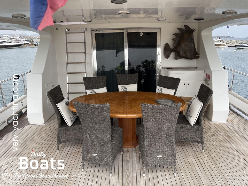 1990 Azimut 90 Europa for sale. View price, photos and Buy 1990 Azimut ...