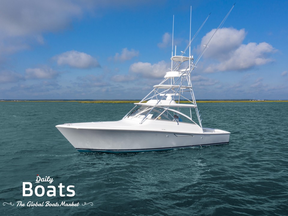 2023 Viking 38 Open Billfish for sale. View price, photos and Buy 2023 ...