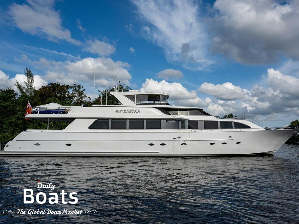 2001 Westport Raised Pilothouse for sale. View price, photos and Buy ...