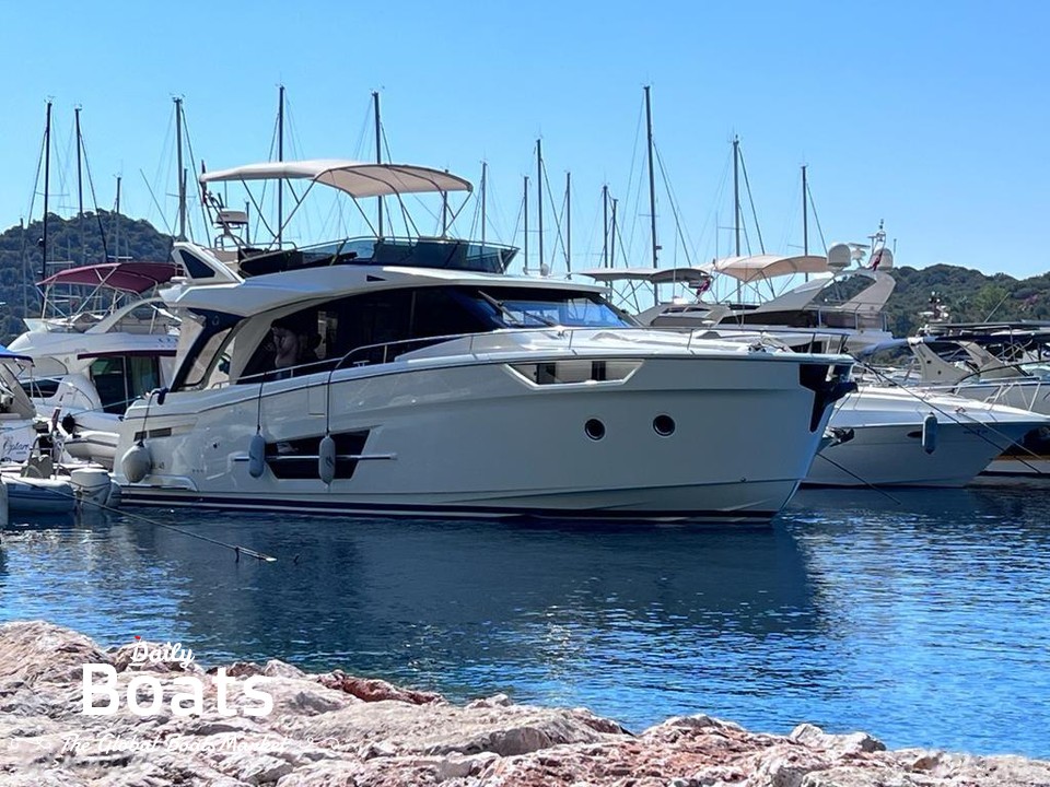 2019 Greenline 45 Fly for sale. View price, photos and Buy 2019 ...