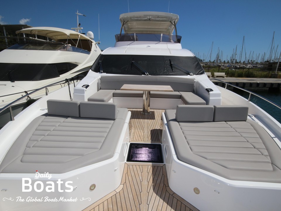 2020 Sunseeker 76 Yacht for sale. View price, photos and Buy 2020 ...