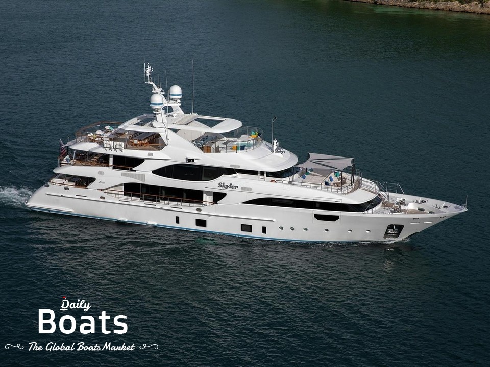 2019 Benetti Crystal 140 for sale. View price, photos and Buy 2019 ...