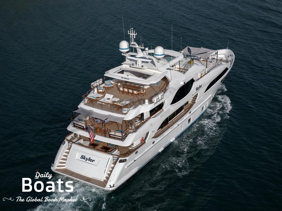 2019 Benetti Crystal 140 for sale. View price, photos and Buy 2019 ...