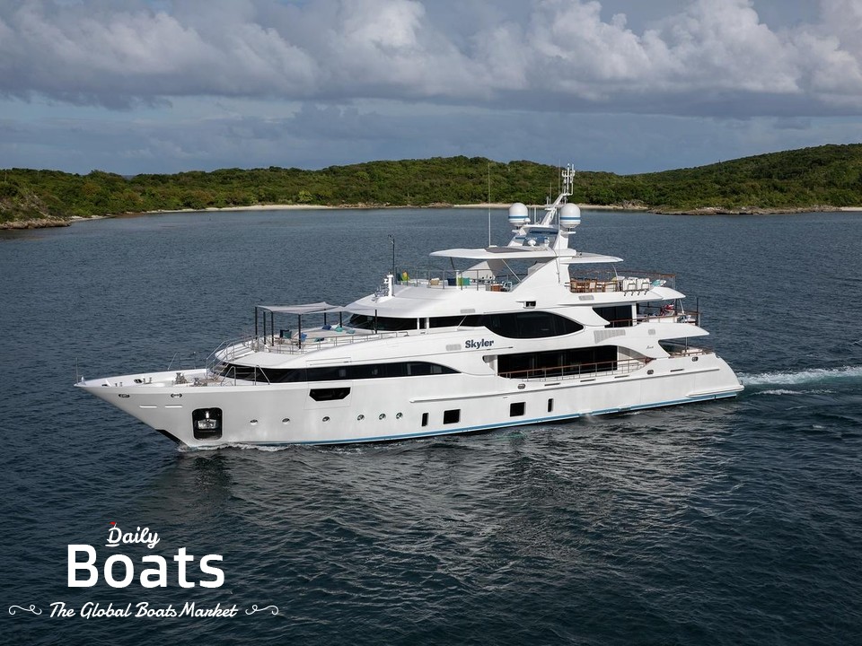 2019 Benetti Crystal 140 for sale. View price, photos and Buy 2019 ...