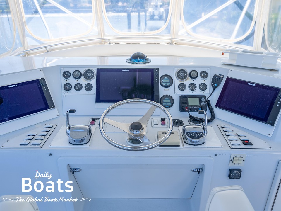 1986 Bertram 54 Convertible for sale. View price, photos and Buy 1986 ...