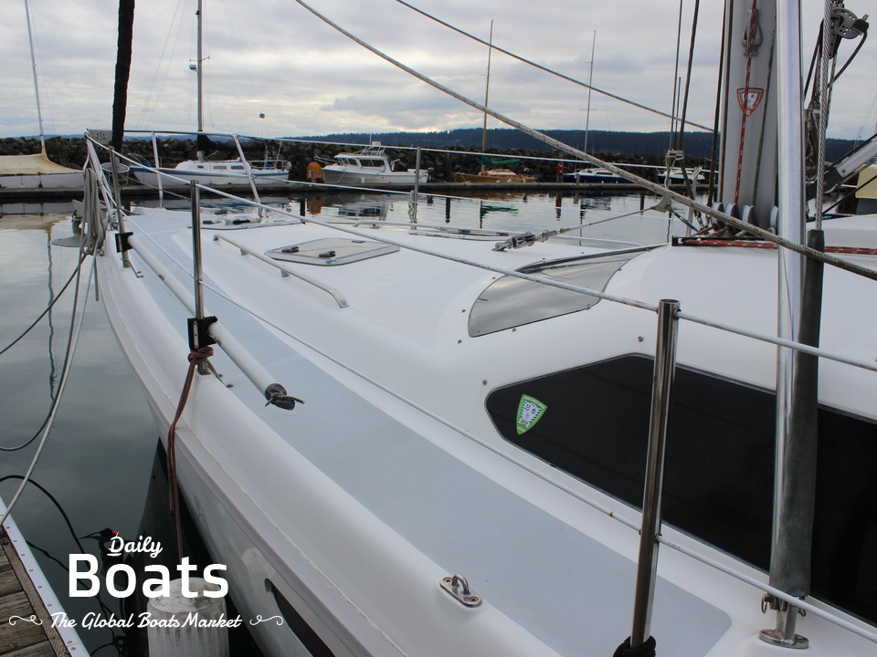 1997 Hunter 450 Passage for sale. View price, photos and Buy 1997 ...