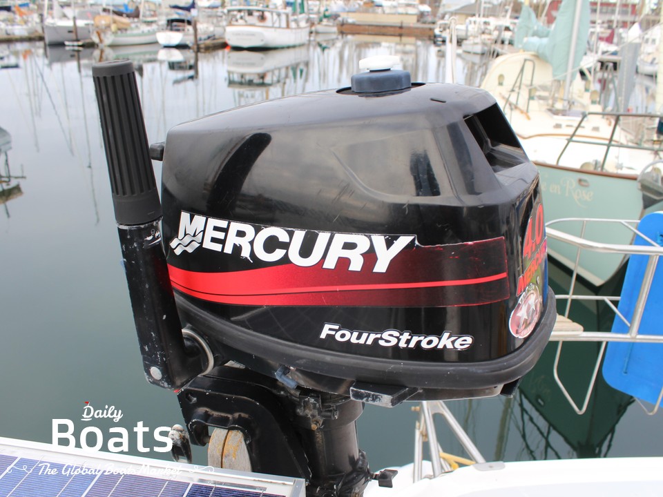 1997 Hunter 450 Passage for sale. View price, photos and Buy 1997 ...