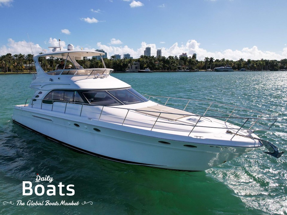 1999 Sea Ray Sedan Bridge на продажу. Посмотреть цену, фотографии и ...
