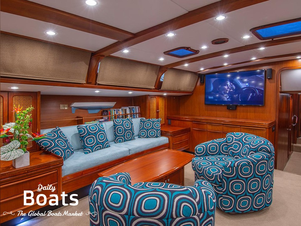 1986 Gulfstar Enclosed Cockpit for sale. View price, photos and Buy ...