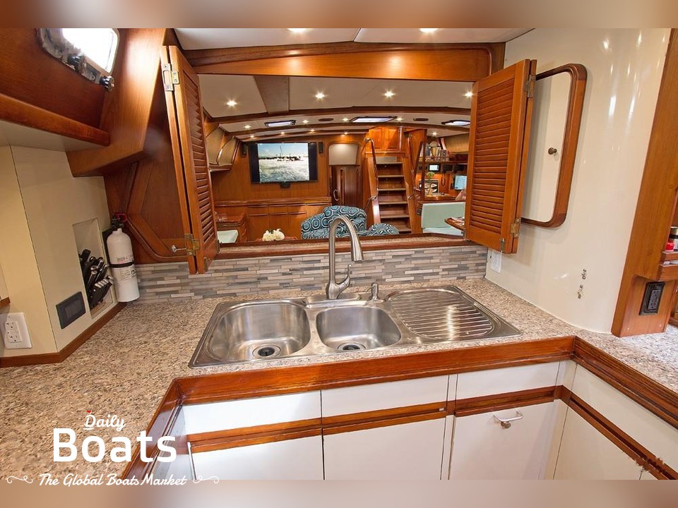 1986 Gulfstar Enclosed Cockpit for sale. View price, photos and Buy ...