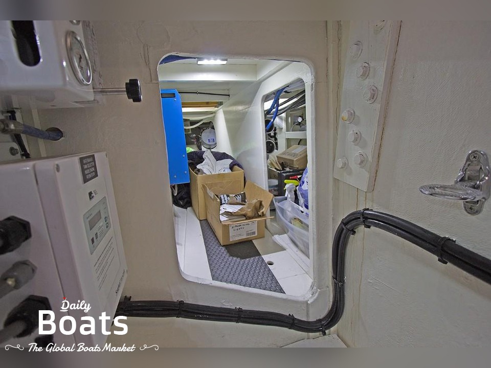 1986 Gulfstar Enclosed Cockpit for sale. View price, photos and Buy ...