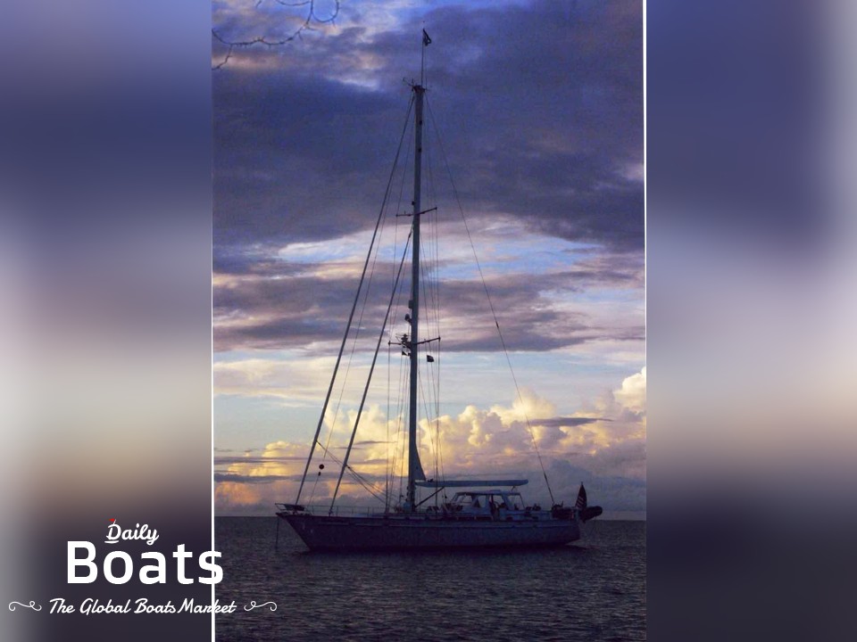 1986 Gulfstar Enclosed Cockpit for sale. View price, photos and Buy ...