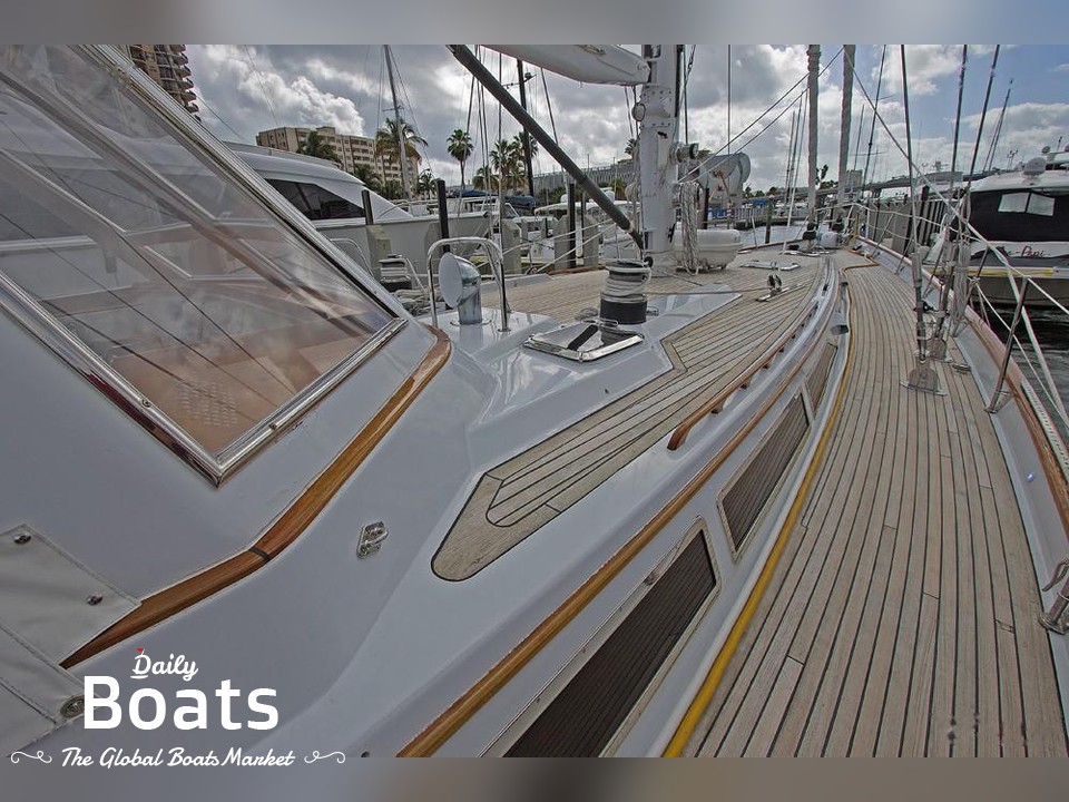 1986 Gulfstar Enclosed Cockpit for sale. View price, photos and Buy ...