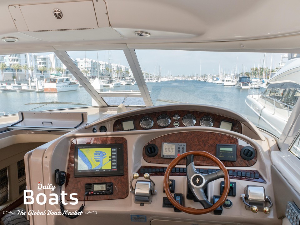 2002 Sea Ray 480 Motor Yacht for sale. View price, photos and Buy 2002 ...