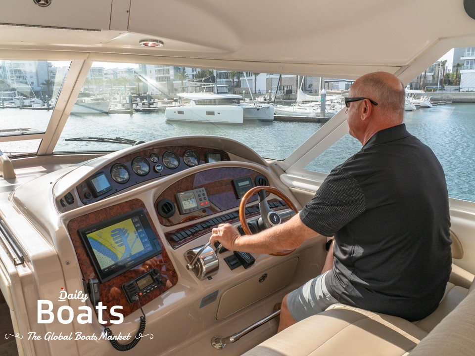 2002 Sea Ray 480 Motor Yacht for sale. View price, photos and Buy 2002 ...