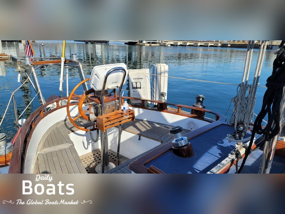 1985 Spindrift 43 Pilothouse for sale. View price, photos and Buy 1985 ...