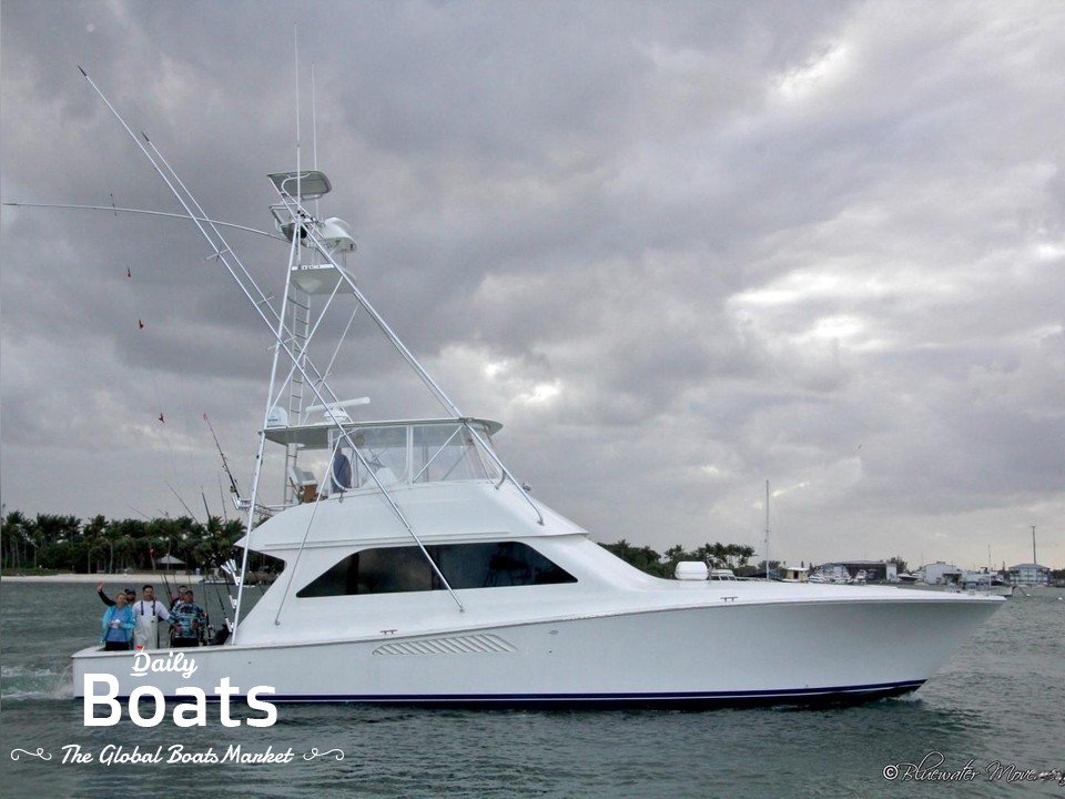 1999 Viking 55 Convertible for sale. View price, photos and Buy 1999 ...