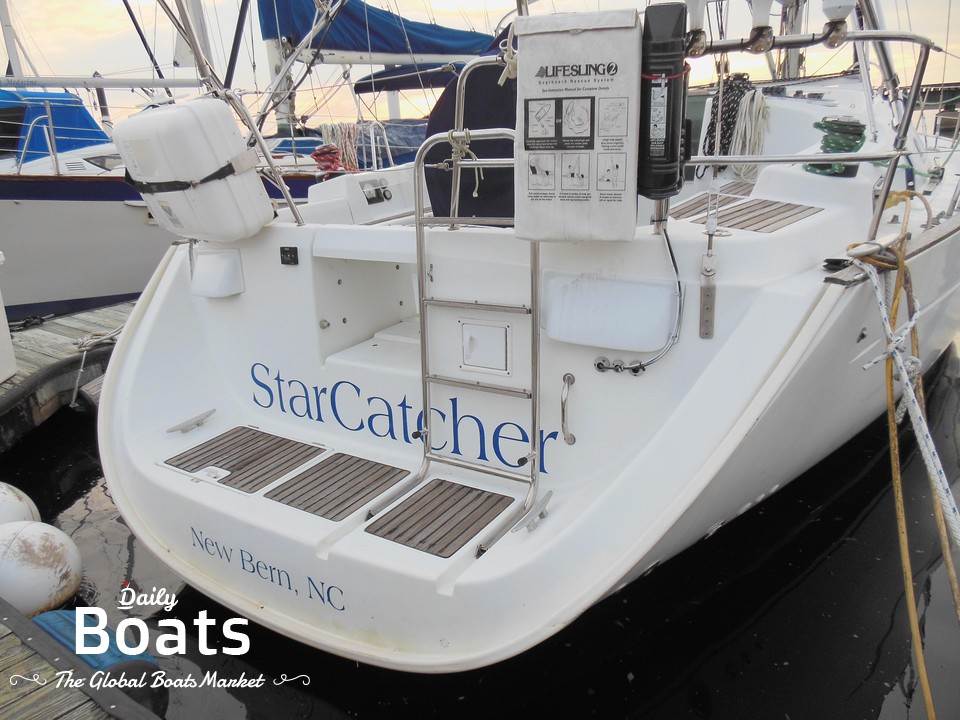 2005 Beneteau 423 for sale. View price, photos and Buy 2005 Beneteau ...