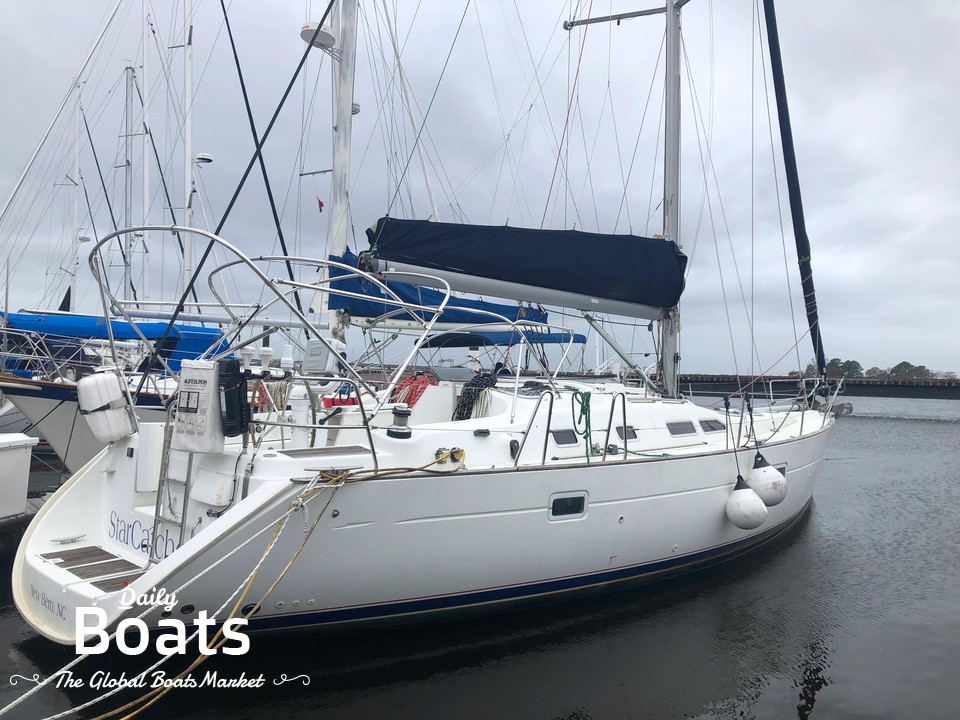 2005 Beneteau 423 for sale. View price, photos and Buy 2005 Beneteau ...