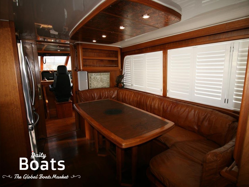 2004 Bruce Roberts Waverunner 65 for sale. View price, photos and Buy ...