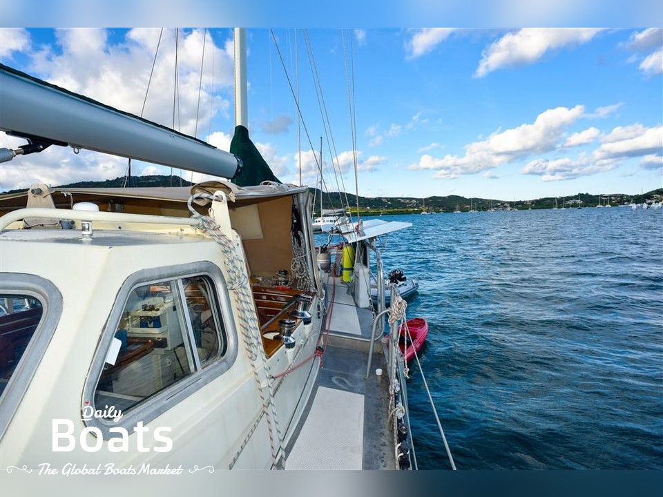 2005 Ted Brewer Custom Arden for sale. View price, photos and Buy 2005 ...