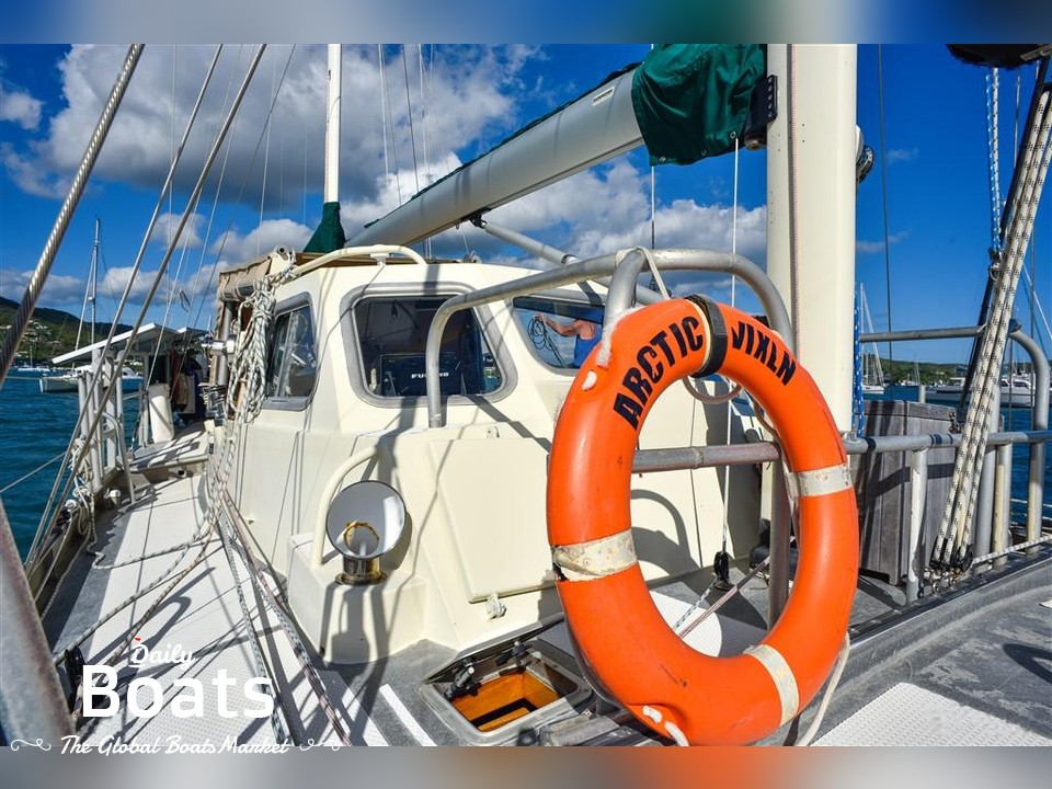 2005 Ted Brewer Custom Arden for sale. View price, photos and Buy 2005 ...