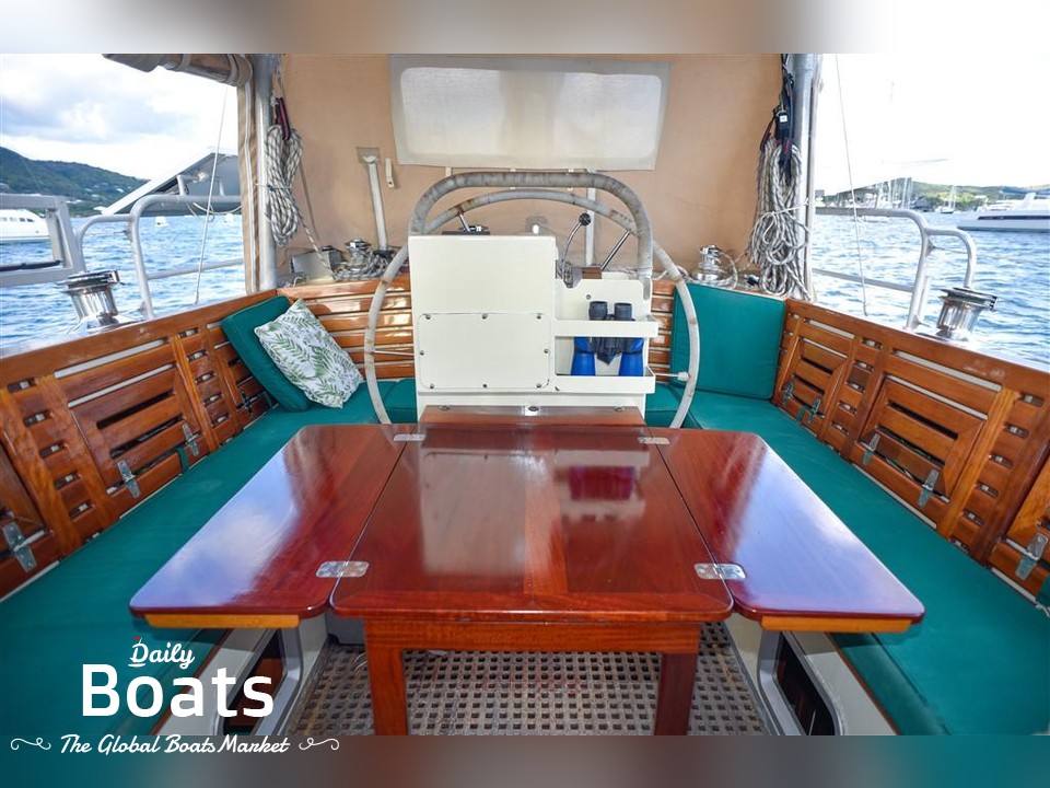 2005 Ted Brewer Custom Arden for sale. View price, photos and Buy 2005 ...