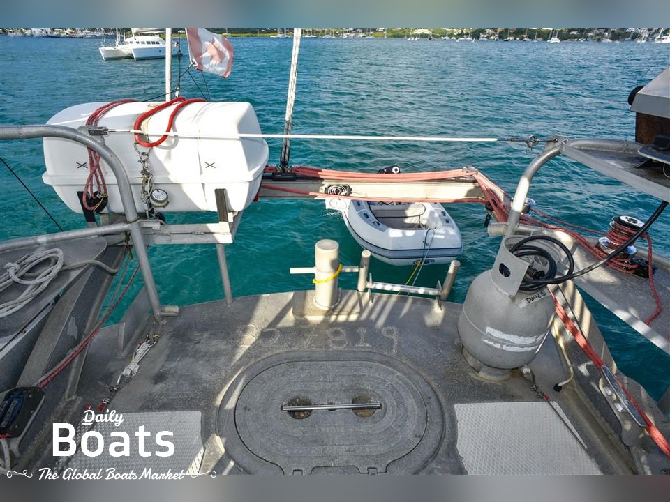 2005 Ted Brewer Custom Arden for sale. View price, photos and Buy 2005 ...