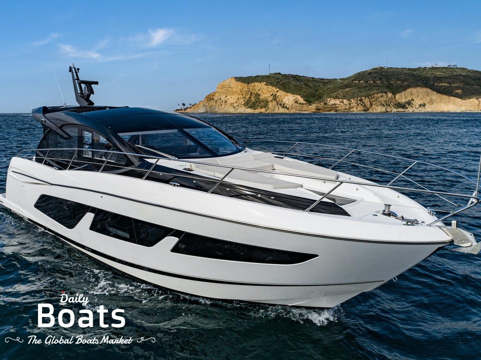 2019 Sunseeker Predator 50 for sale. View price, photos and Buy 2019 ...