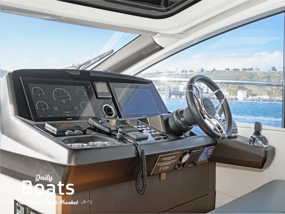 2019 Sunseeker Predator 50 for sale. View price, photos and Buy 2019 ...