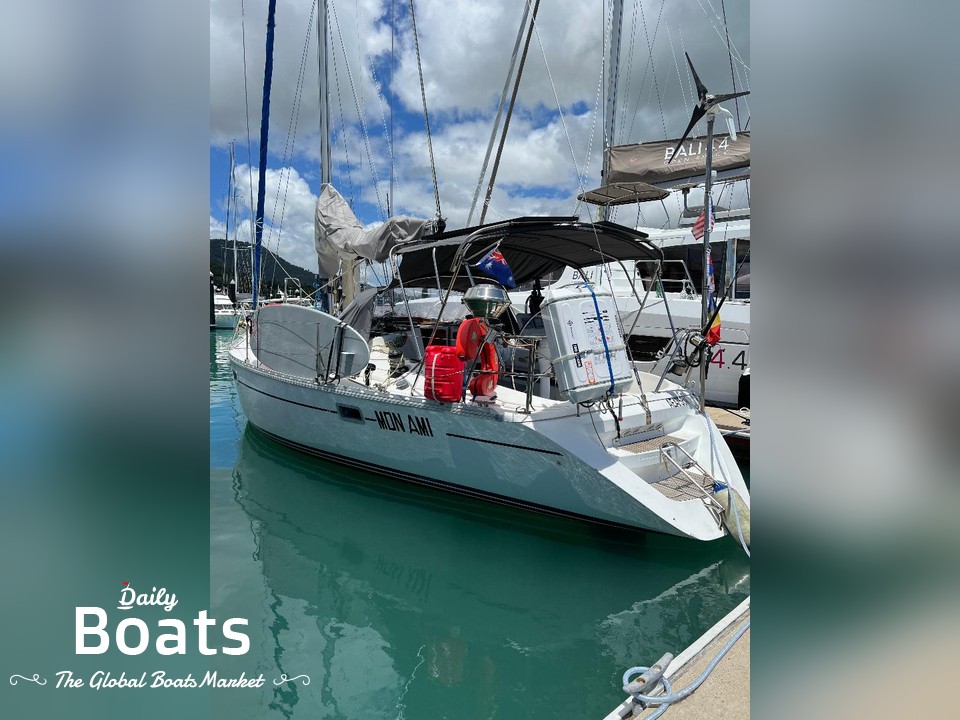 1987 Jeanneau Sun Legende 41 for sale. View price, photos and Buy 1987 ...