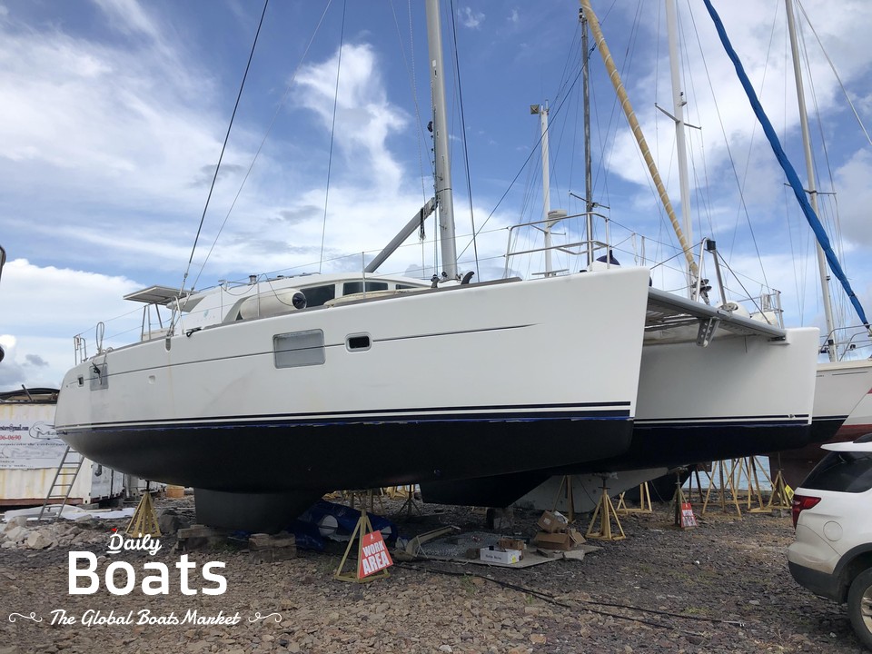 2008 Lagoon 440 for sale. View price, photos and Buy 2008 Lagoon 440 ...