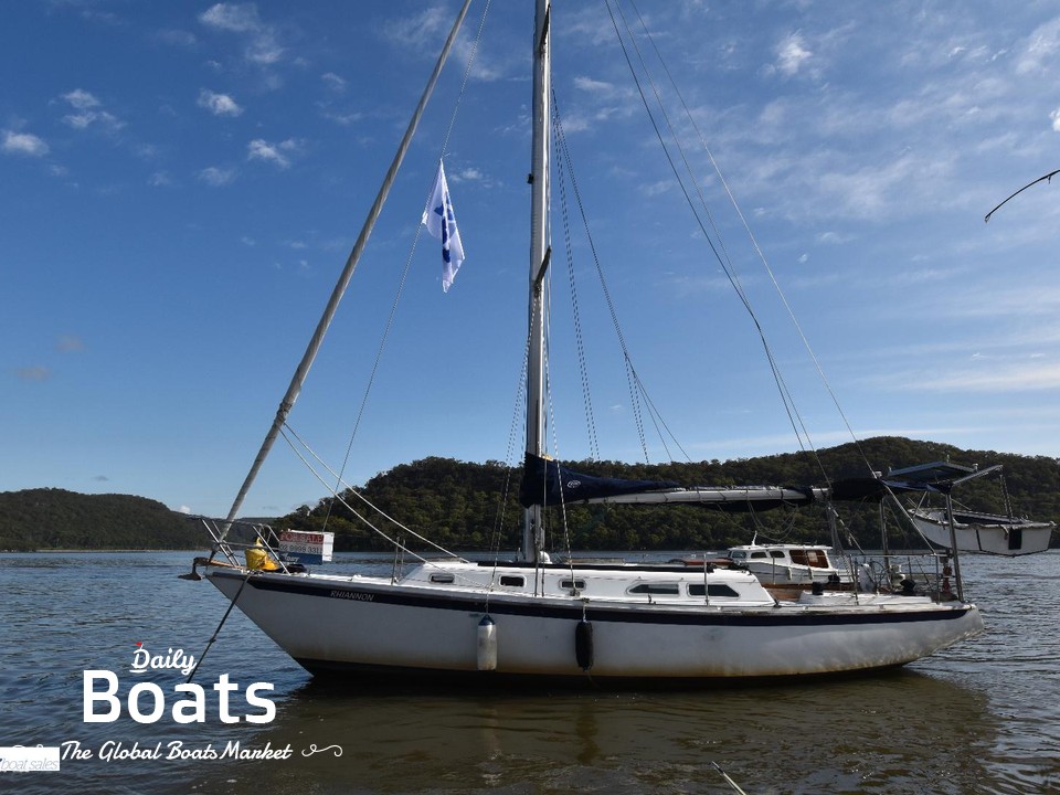 1980 Ericson 35 Mk Ii for sale. View price, photos and Buy 1980 Ericson ...